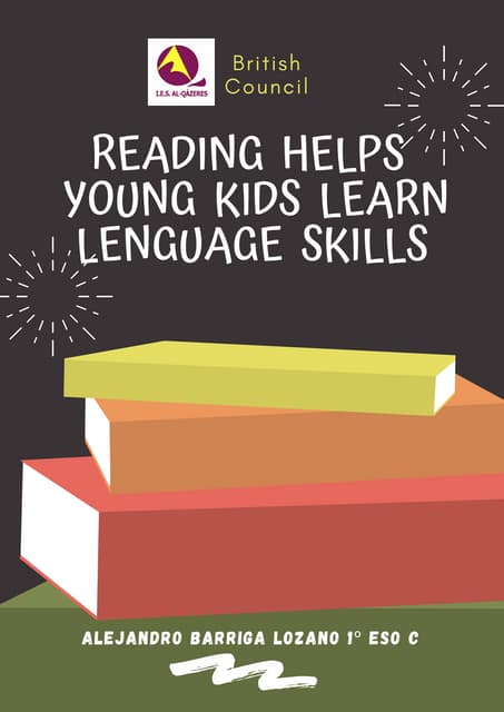 THE BENEFITS OF READING BOOKS | PPT