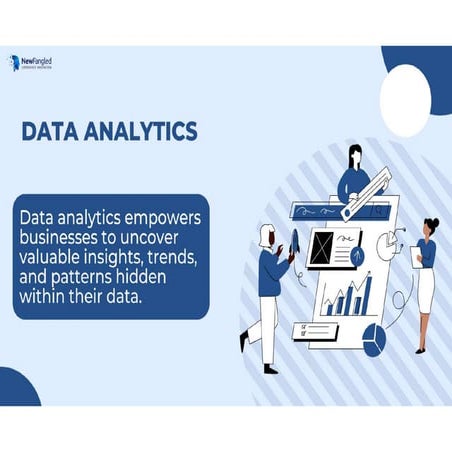 Harnessing Data Empowering Business Insights Through Analytics Ppt 