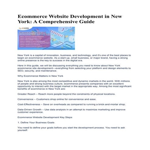 The 7-Step Shopify Development Process-1 | PDF