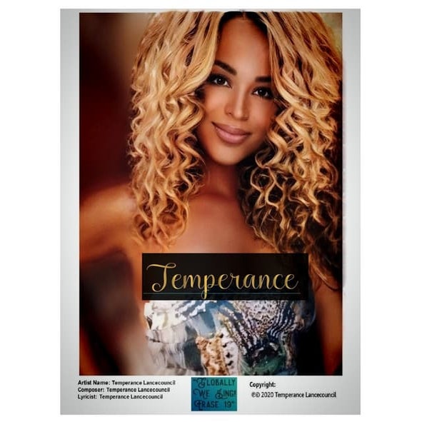 Country-Soul Singer, TEMPERANCE LANCECOUNCIL | PDF