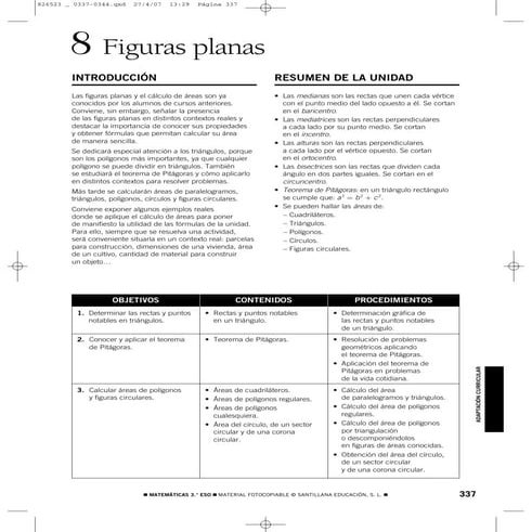 Figuras planas | PDF