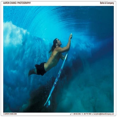 Aaron Chang Photography | PDF