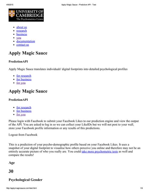 6 advance tracking features of google analytics | PPT