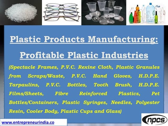 Manufacturing Process of Plastic Bags | DOCX