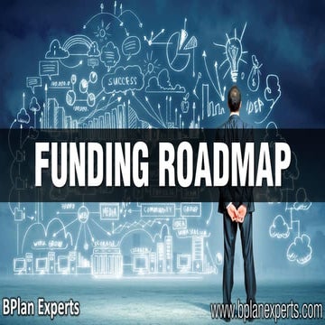 Funding Roadmap - Pitching to Investors | PDF