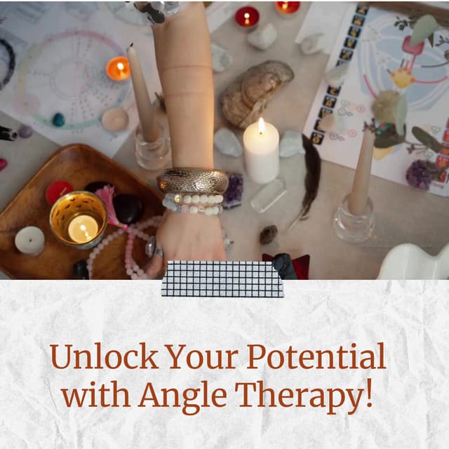 Unlock Your Potential with Angle Therapy! | PDF