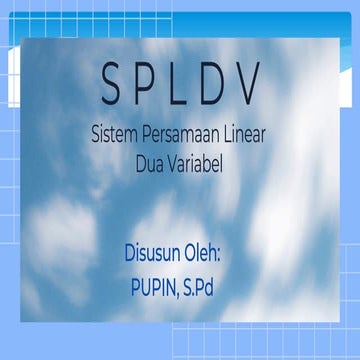 PDF bahan ajar sistem persamaan linear dua variabel ujikompetensi .pdf