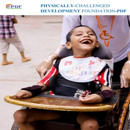 Physically challenged Indians who have made us proud | PPTX