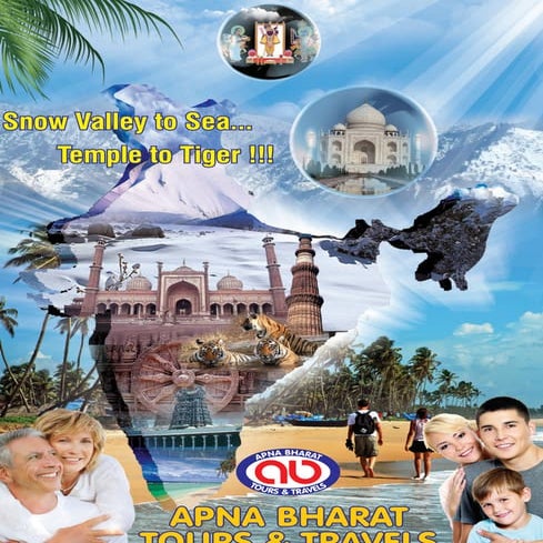 Our Tour Brochure | PDF