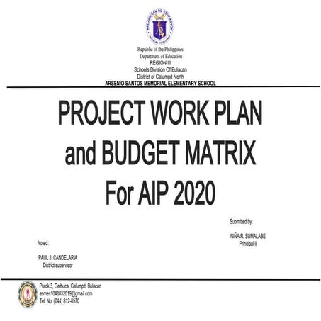 pdfcoffee.com_project-work-plan-and-budget-matrix-for-aip-2020-reviseddocx-pdf-free.pdf