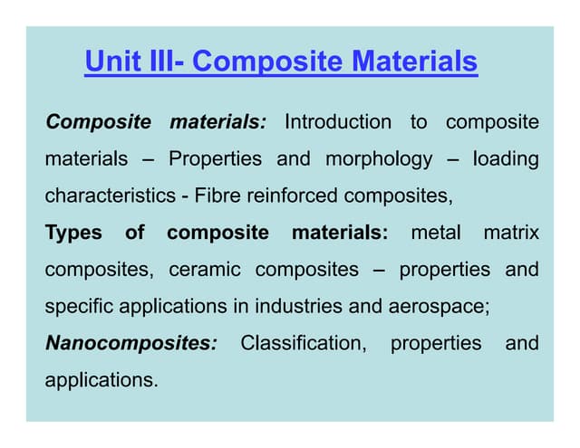 Composite materials.pdf . | PDF | Needlework | Arts and Crafts