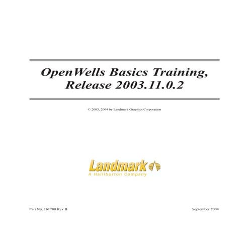 pdfcoffee.com_i-openwells-basics-training-3-pdf-free.pdf