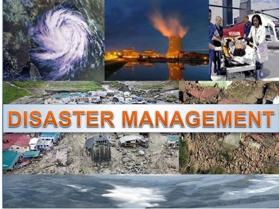 Disaster Mangement For Class IX, CBSE Based | PPTX | Environment | Science