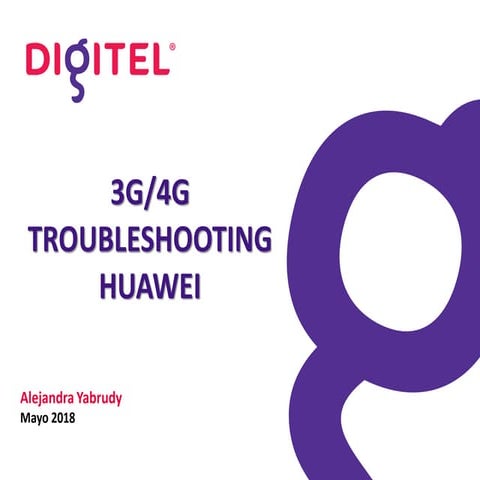 pdfcoffee.com_3g-4g-troubleshooting-huawei-pdf-free.pdf