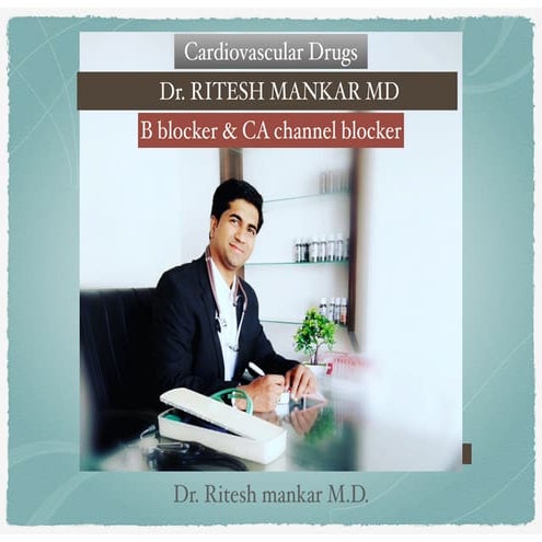 "Beta blockers" & "Calcium channel blockers (CCBs)" | PDF