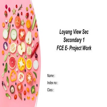 MyPlate plan PowerPoint Presentation | PPTX