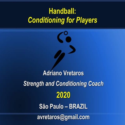 Basic handball methods | PDF