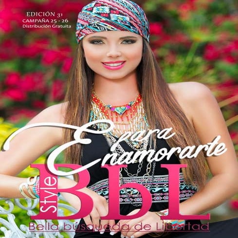 Catálogo Bbl Style 2015 | PDF