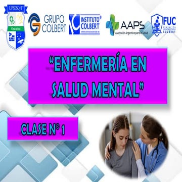 PDF ENFERM. SALUD MENTAL (CLASE N° 1).pdf