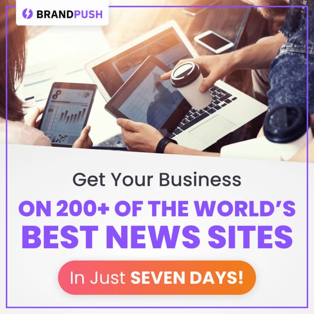 Unleash Your Brand's Potential with BrandPush! | PDF