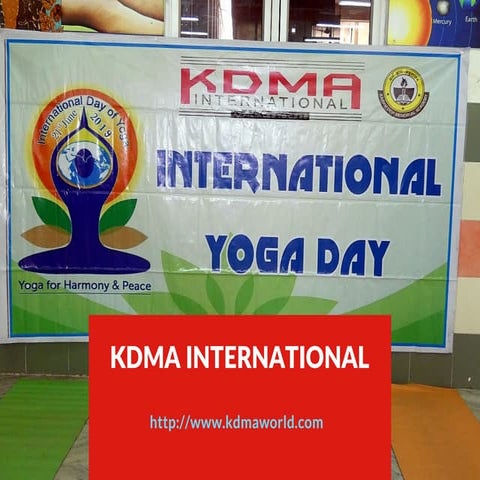 KDMA INTERNATIONAL | PDF