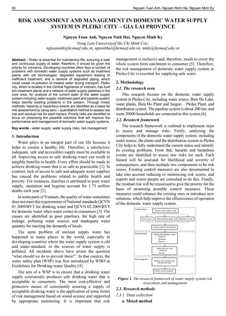 Water Level Monitoring System Using Labview Pptx