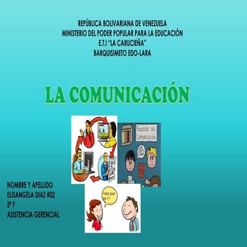 Proceso de la Comunicación y tipos de comunicación.ppt