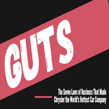 Guts | PDF