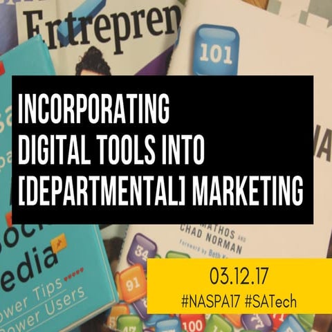 NASPA | PDF | Marketing and Advertising | Business