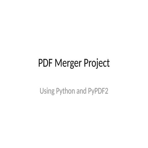 PDF_Merger_Project_Presentation case .pptx