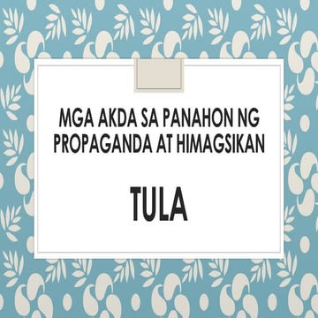 PDF_MGA AKDA SA PANAHON NG PROPAGANDA AT HIMAGSIKAN_Week2.pdf