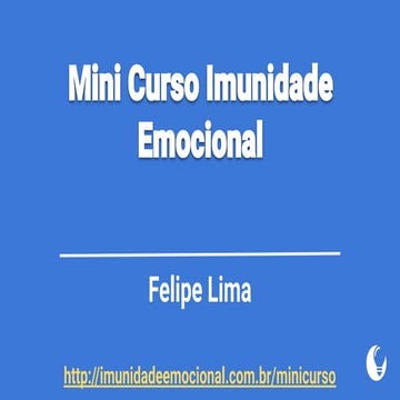 Ciclo Emocional | PPT