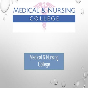 Taking Classes for the Certified Nursing Assistant | PPT