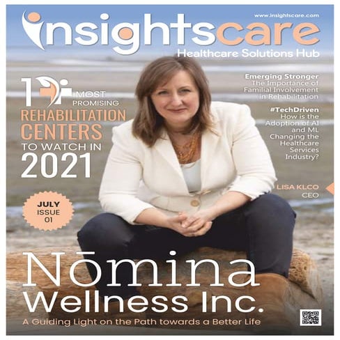 10 Most Promising Rehabilitation Centers to Watch in 2021 Vol-1. | PDF