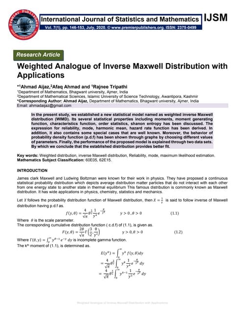 Standard Maxwell-Boltzmann Distribution.pptx
