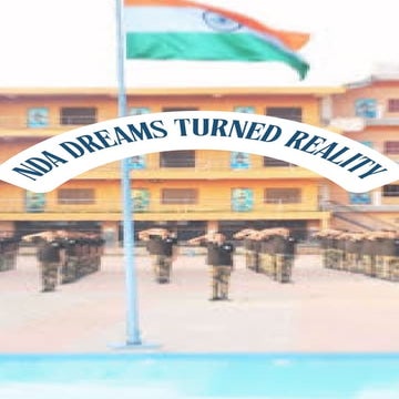 NDA Dreams Turned Reality.............../ | PDF