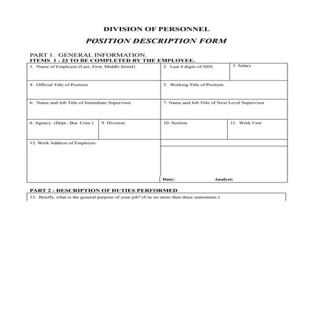 Pdform! Sampe format | DOC