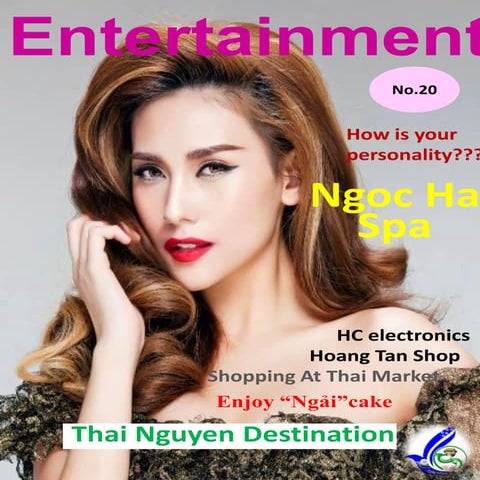 Entertainment magazine by Mobile group | PDF