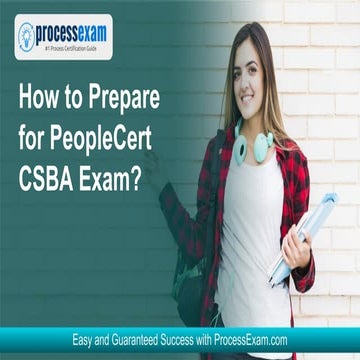 [PDF] PeopleCert Software Business Analyst (CSBA) Exam.pdf