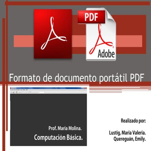 PDF (Portable Document Format) | PDF