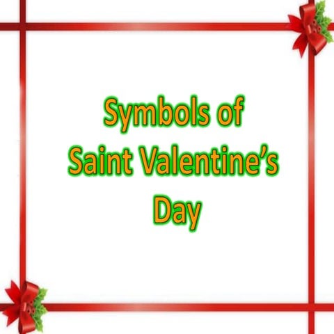 Pdf presentation symbols st.val