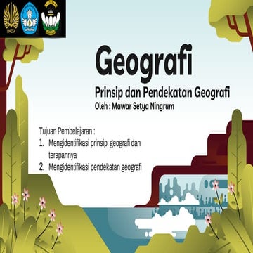 PDF Prinsip dan Pendekatan Geografi (1).pdf