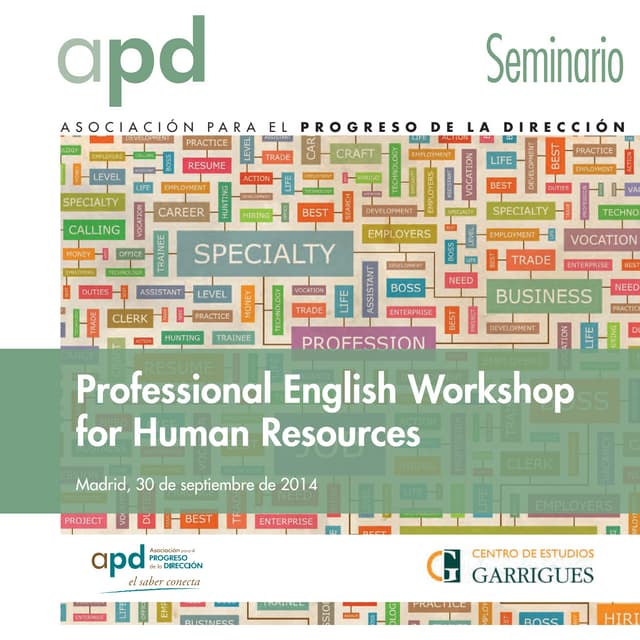 Cambridge english for human resources book preview | PPT
