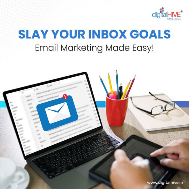 Slay Your Inbox Goals: Email Marketing Made Easy! | PDF