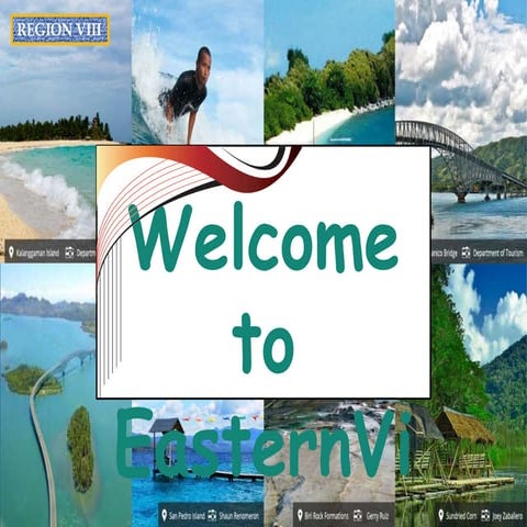 Region 8 EASTERN VISAYAS | DOCX