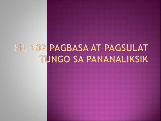 Filipino 6 dlp 14 naku! mga grapiko | PDF