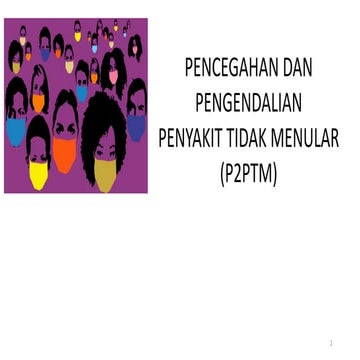 Pdf slideshare p2 ptm | PPT