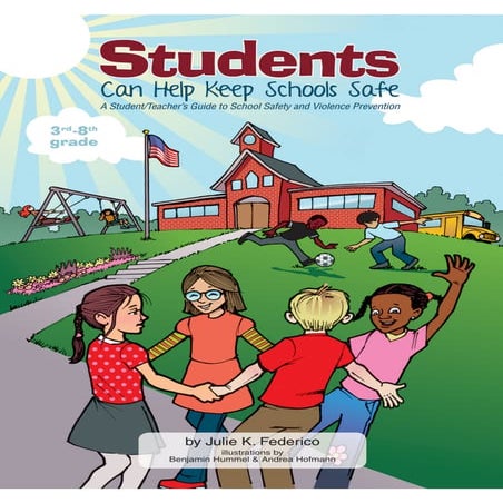 Students Can Help Keep Schools Safe | PDF