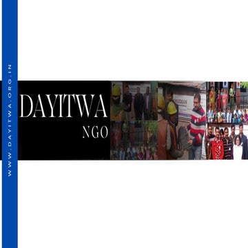DAYITWA NGO | PDF
