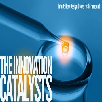 The innovation catalysts | PDF